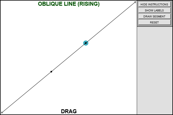 Oblique Line